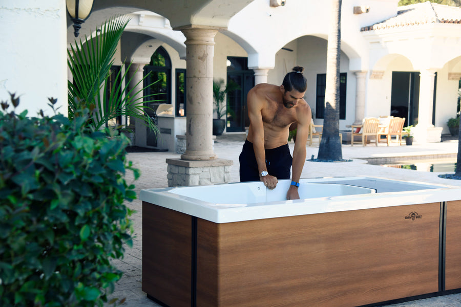 Cold tub care 101: The ultimate maintenance checklist – Master Spas, LLC
