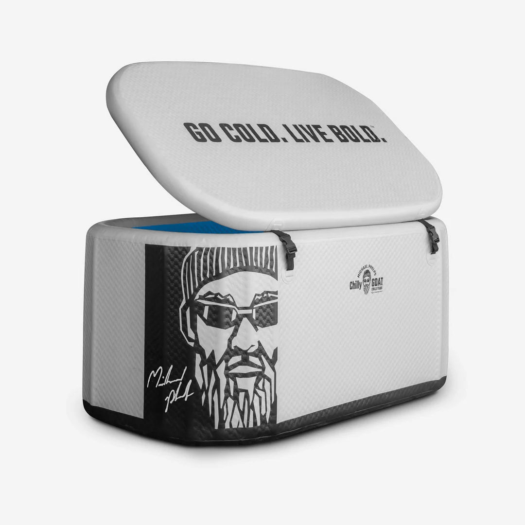 Chilly GOAT GO! – Master Spas, LLC