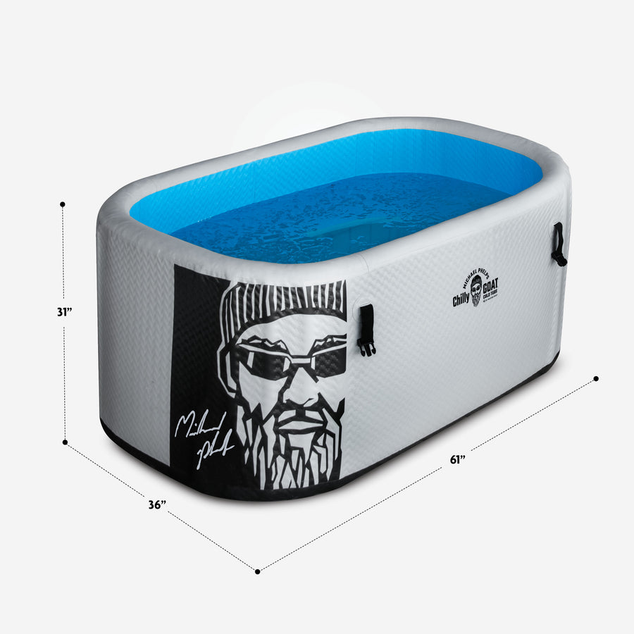 Chilly GOAT GO! – Master Spas, LLC