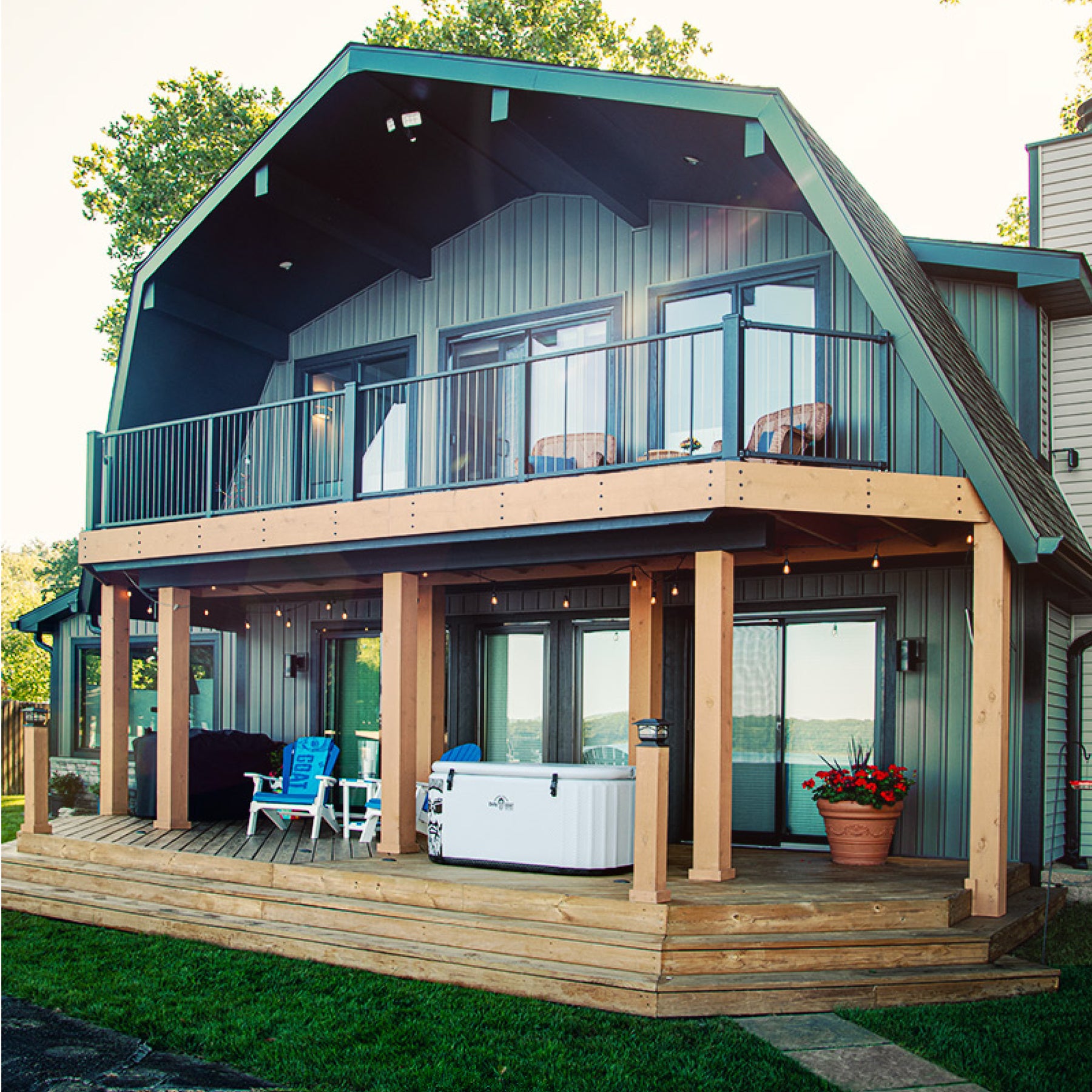 Chilly GOAT GO! – Master Spas, LLC