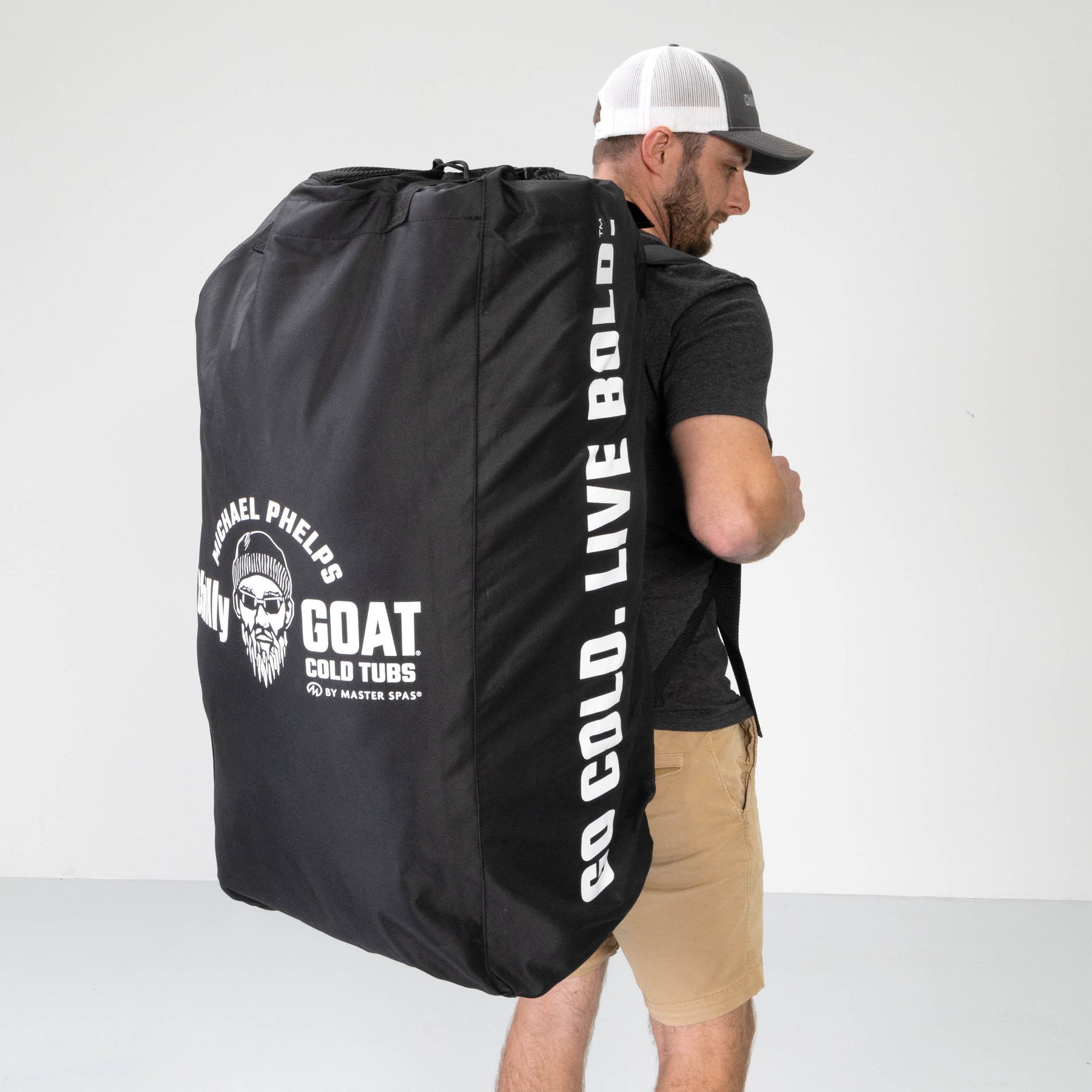 Chilly GOAT GO! – Master Spas, LLC