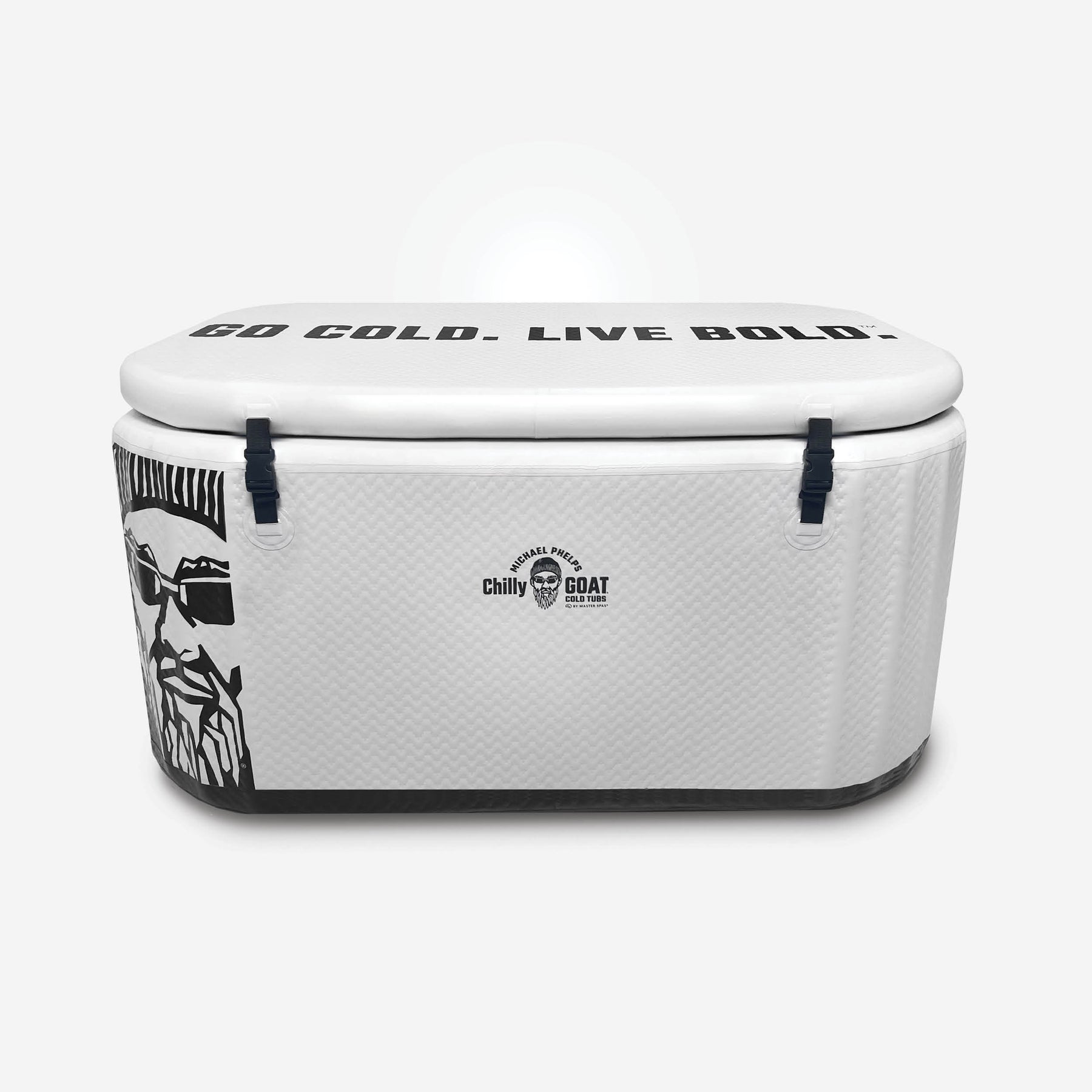 Chilly GOAT GO! – Master Spas, LLC