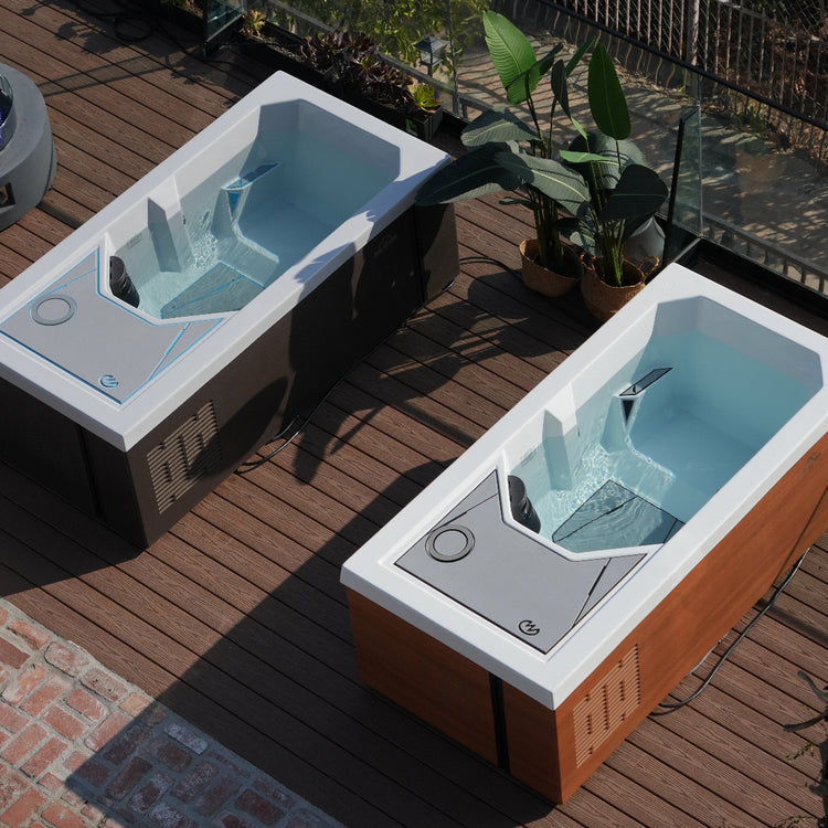 Michael Phelps Chilly GOAT Tubs by Master Spas - MasterSpas, LLC