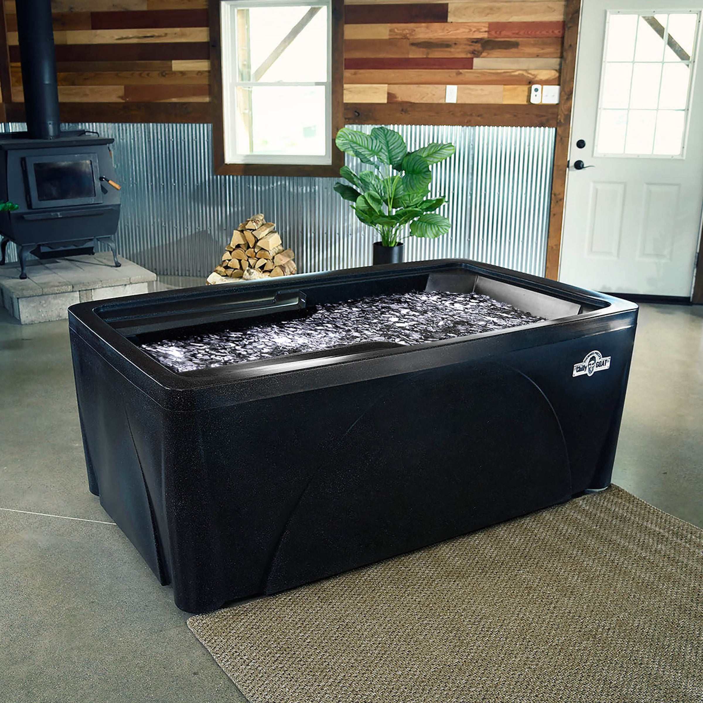 Matterhorn Ice Bath - MasterSpas, LLC