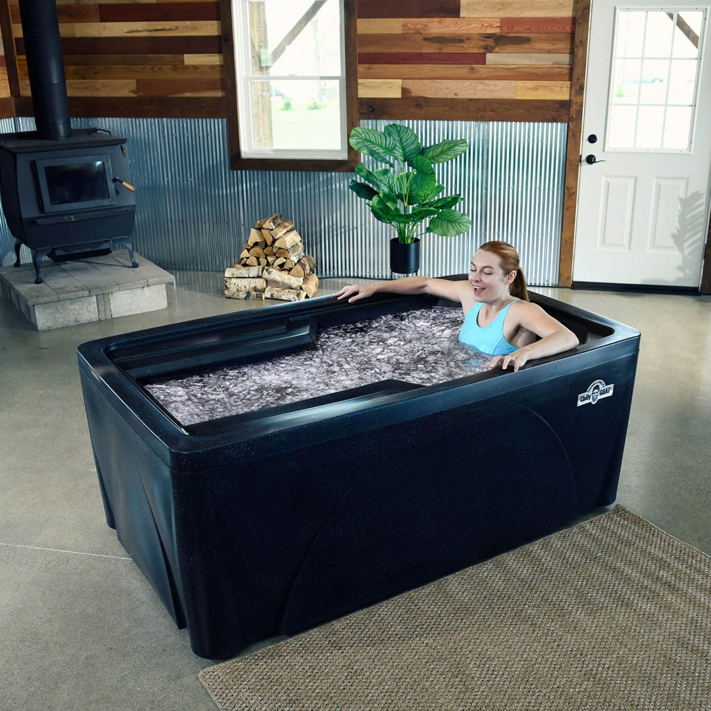 Matterhorn Ice Bath - MasterSpas, LLC