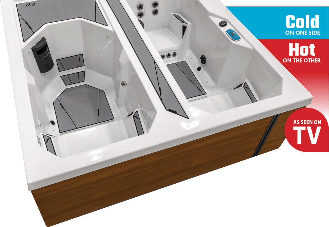 Michael Phelps Chilly GOAT Tubs by Master Spas – Master Spas, LLC