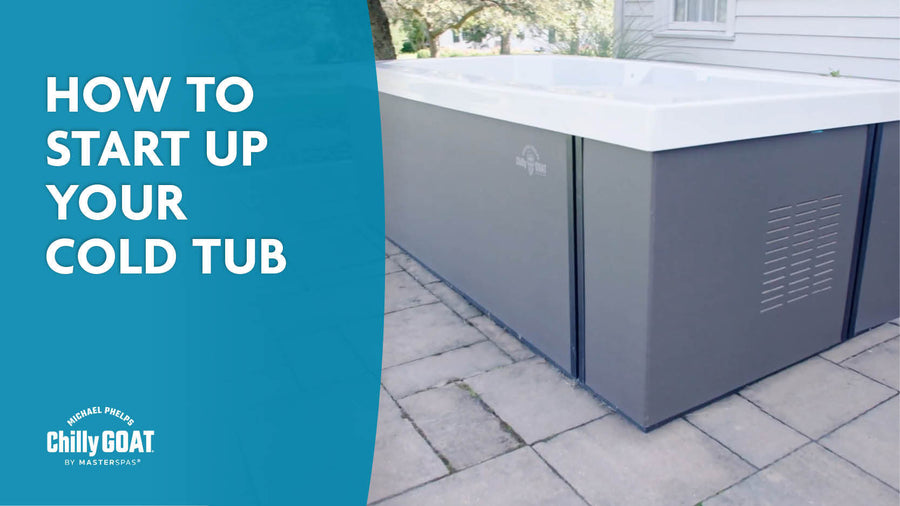 How To Videos: Cold Tubs and Saunas – Master Spas, LLC