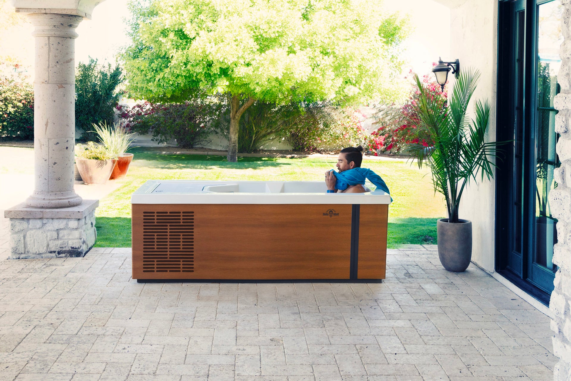 Michael Phelps Chilly GOAT Tubs by Master Spas – Master Spas, LLC