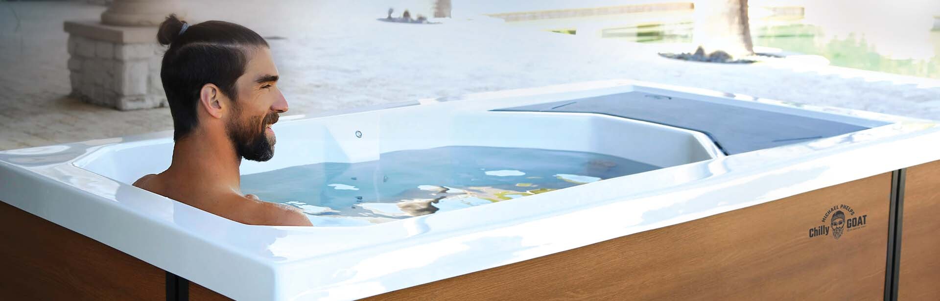 Maintaining your Chilly GOAT Cold Tub – Master Spas, LLC